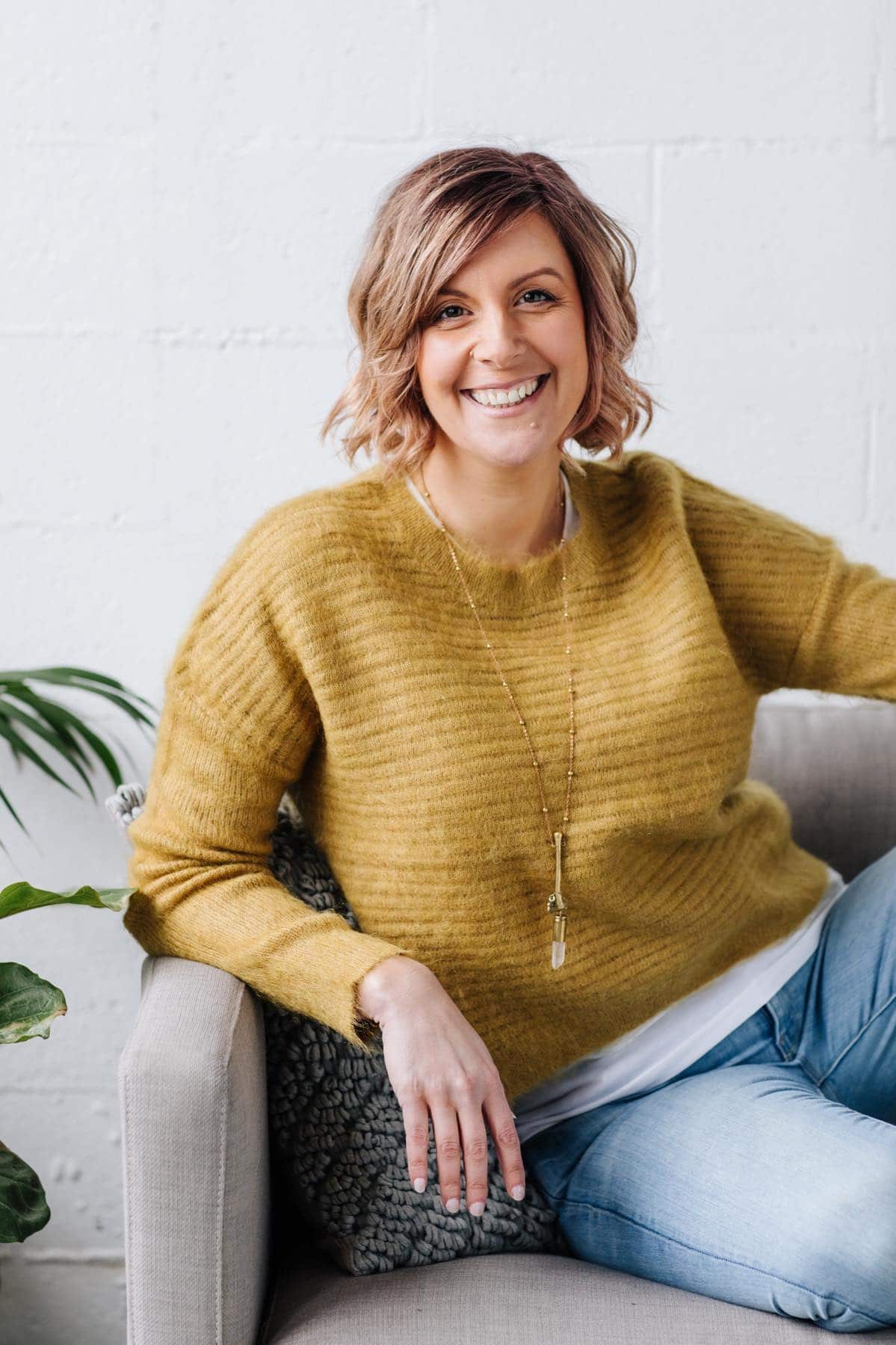 Is doubt holding you back? - Amy Bell